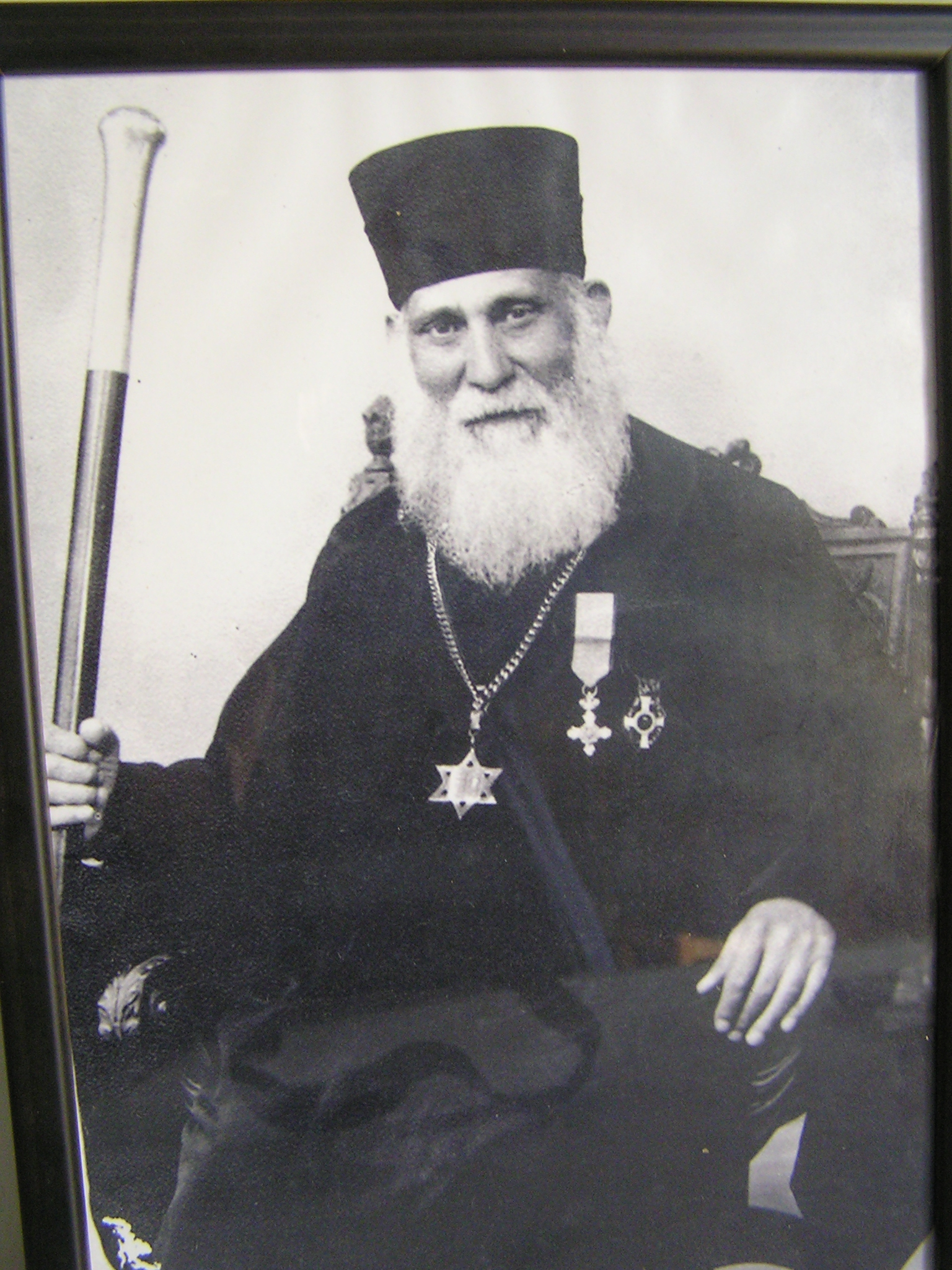 Homenaje del Centro Recordatorio del Holocausto de Uruguay al rabino ...